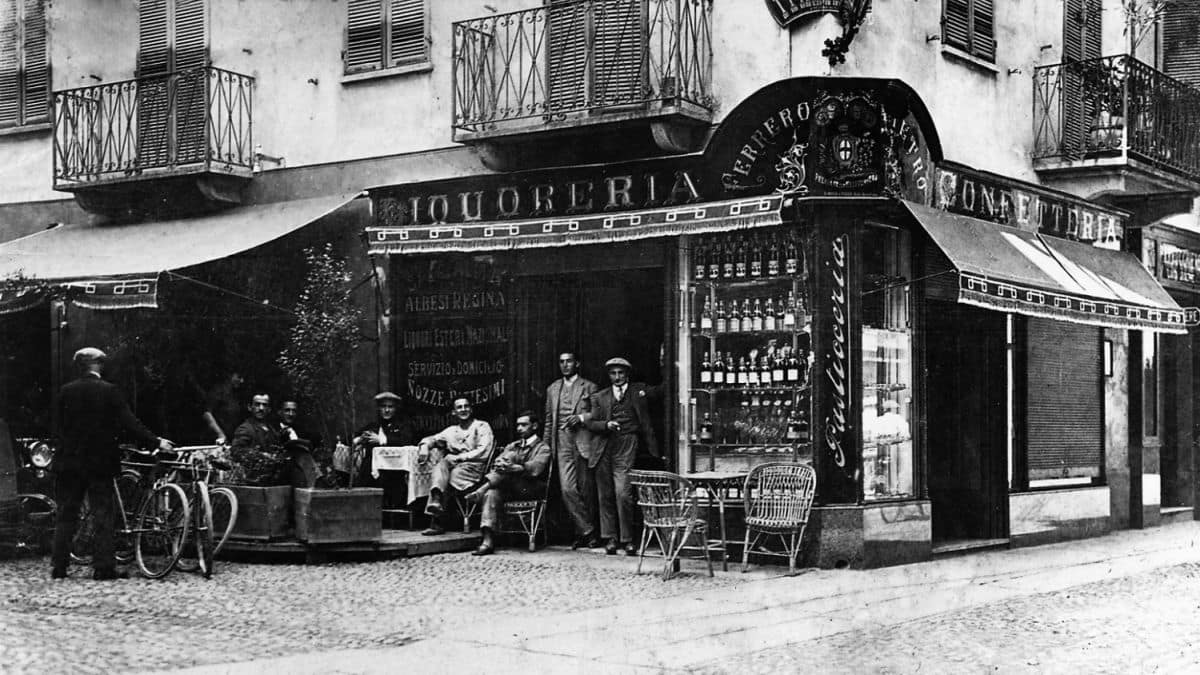 Michele Ferrero, la signora Valeria e tutto quello che c’è da sapere sul marketing moderno | Warp 7